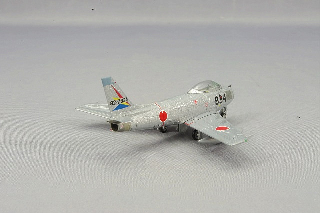 ホーガン M-シリーズ 1/200 F-86F-40 セイバー 航空自衛隊 総隊司令部飛行隊